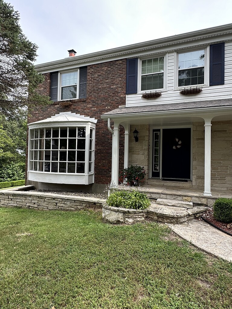 New exterior window structure - Remodel Requests - Remodel AI Forums